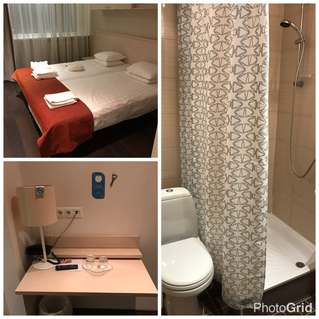 Estonia Medical Spa & Hotel – Ebapärlikarp
